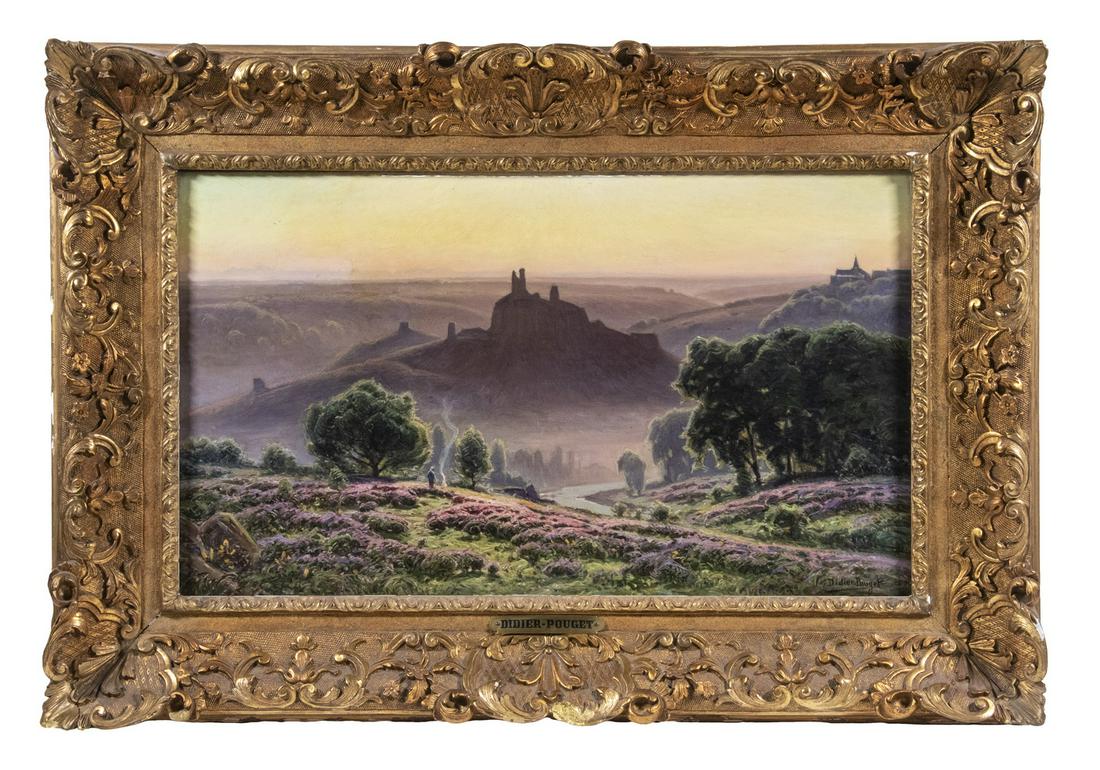 William Didier-pouget (france, 1864-1959) Auction
