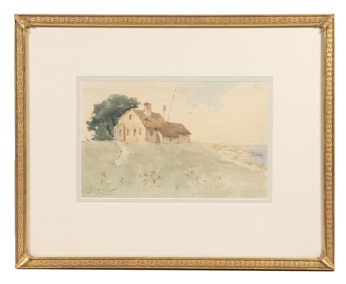 Samuel Peter Rolt Triscott (me/ma, 1846-1925) Auction