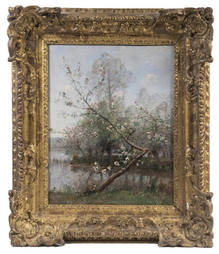 Louis Aime Japy (france/italy, 1840 1916)