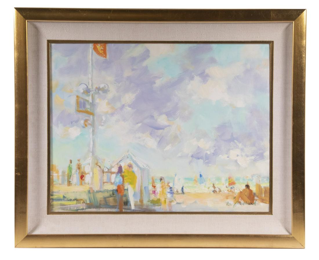 Daniel Du Janerand (france, 1919-1990) Auction