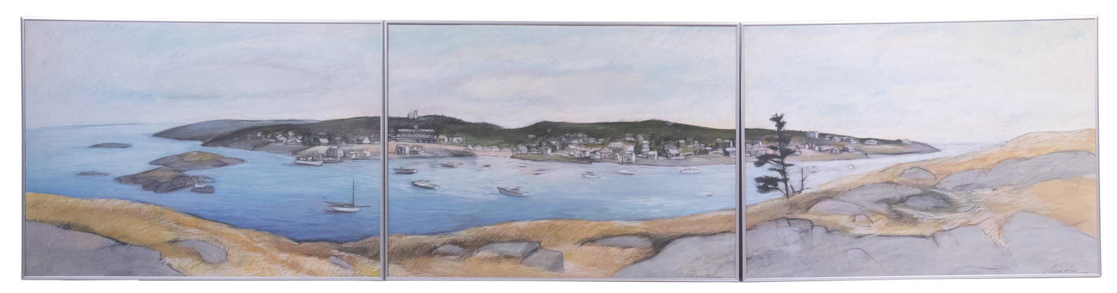 Elena Jahn (me/ny, 1938-2014) Auction