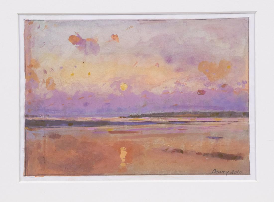 David Dewey (ny, 1946 - ) Auction