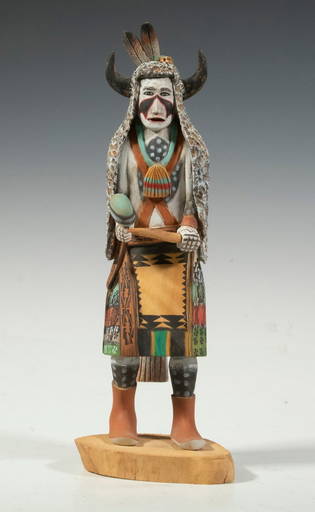 Robert Gaddy (native American, Contemporary)