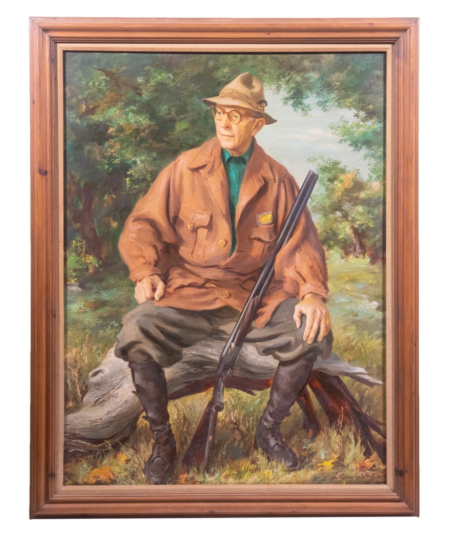 Lawrence Beall Smith (nh, 1922-2012) Auction