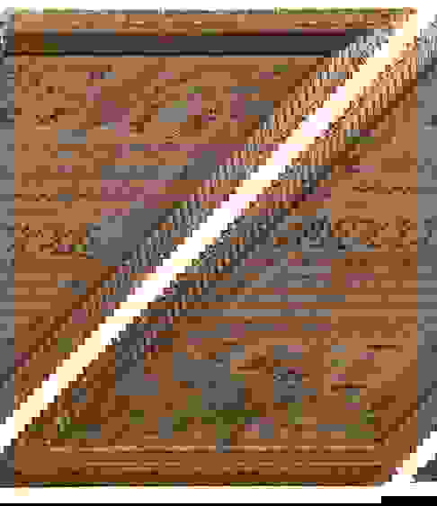 Framed Sampler Auction