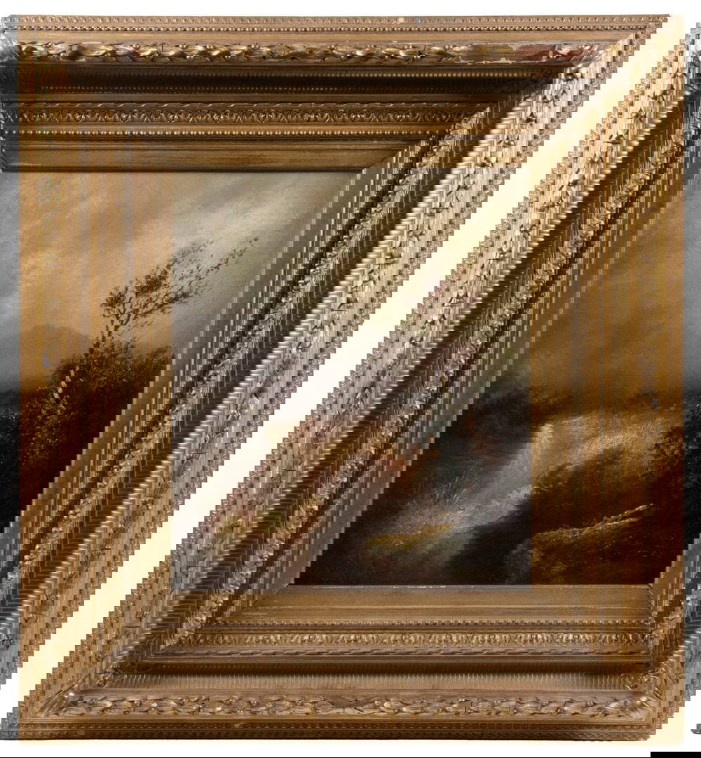 Charles Henry Chapin (ny/ca/la/ma, 1830-1889) Auction