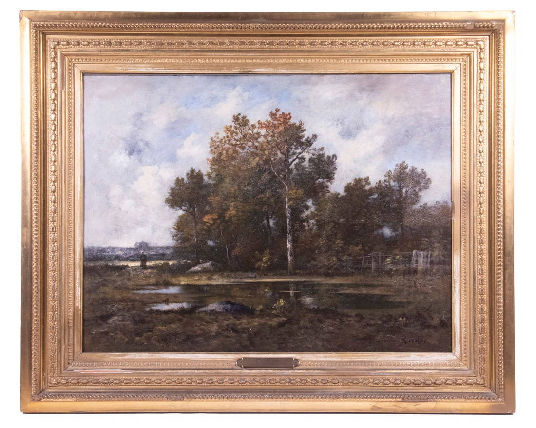 Leon Richet (france, 1847-1907) Auction