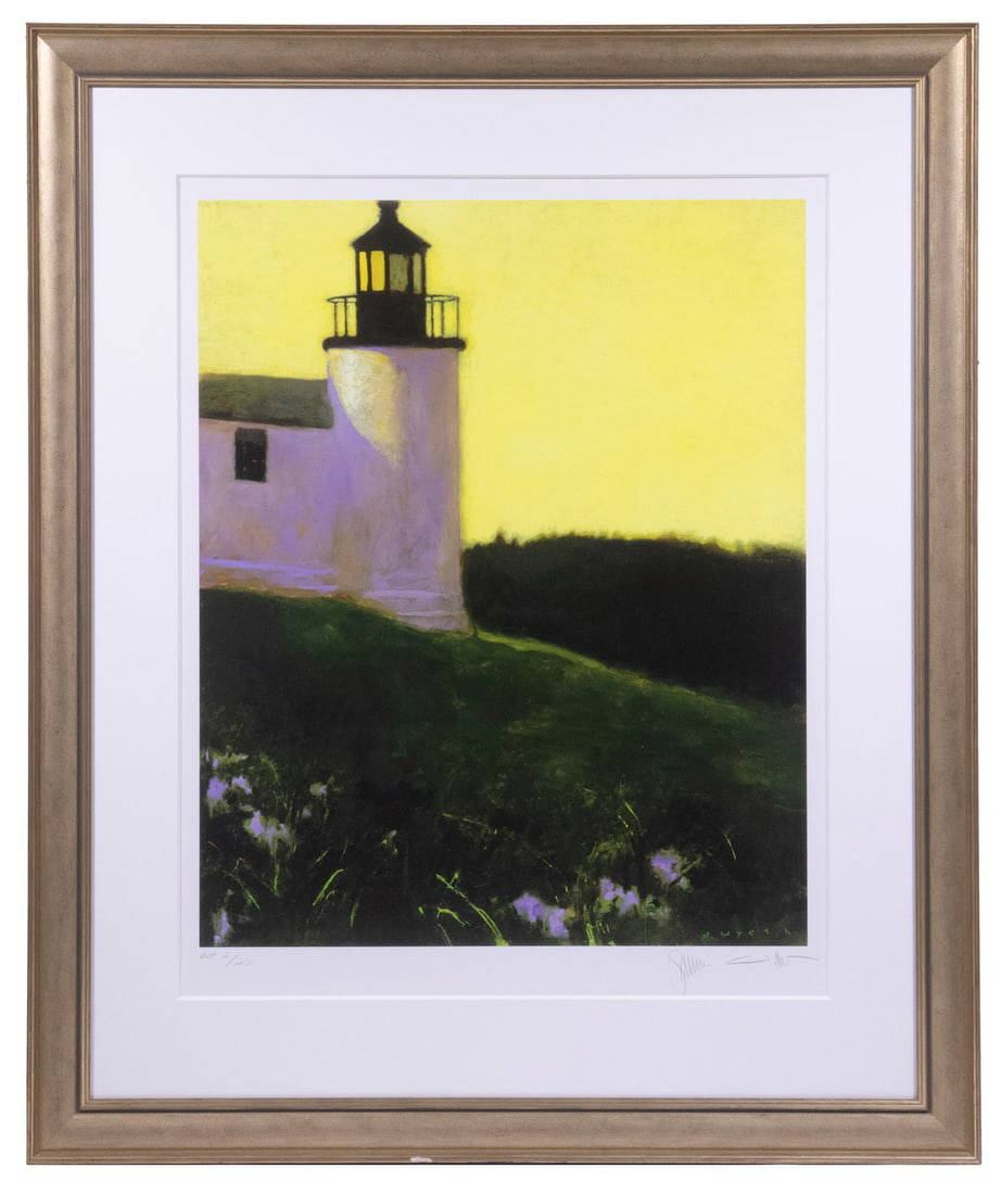 Jamie Wyeth Art for Sale at Auction