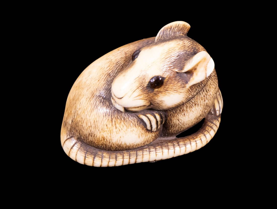 Ivory Art for Sale at Auction