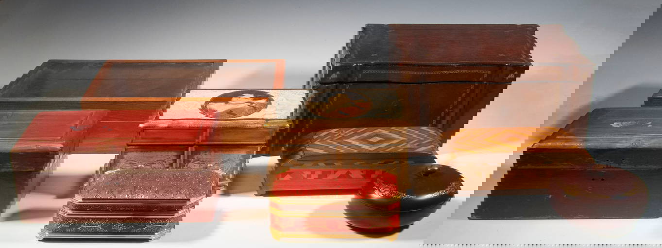 Trinket & Storage Box Collection