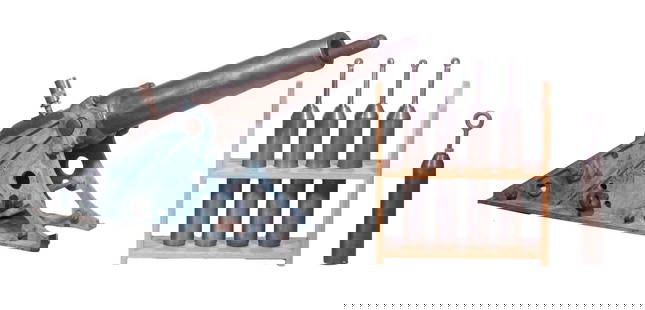 "lyle" Type Line Throwing Cannon