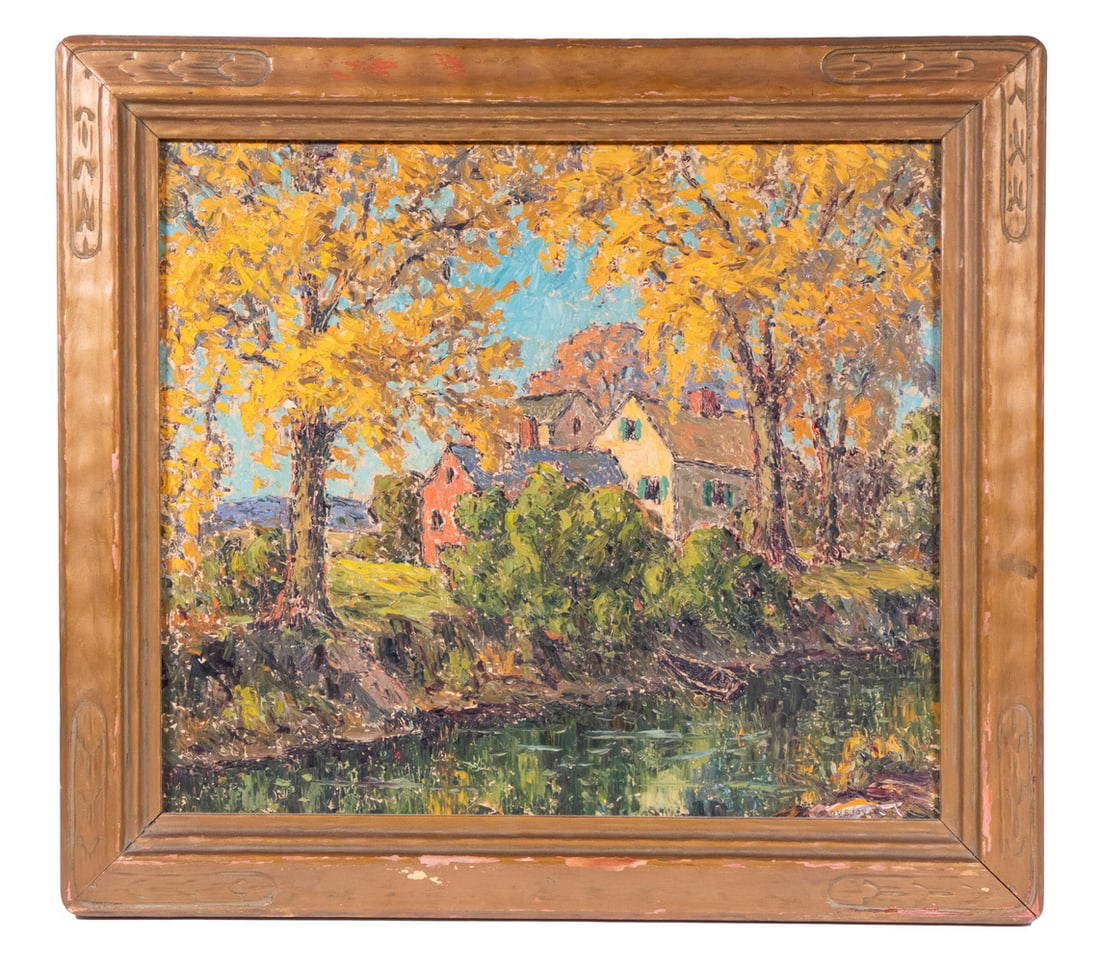 Rupert Lovejoy (me, 1885-1975) Auction