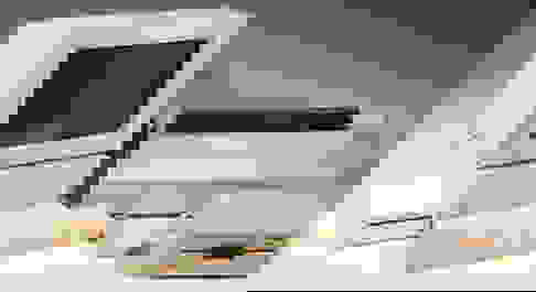 Apple Iigs W/rgb Monitor Auction