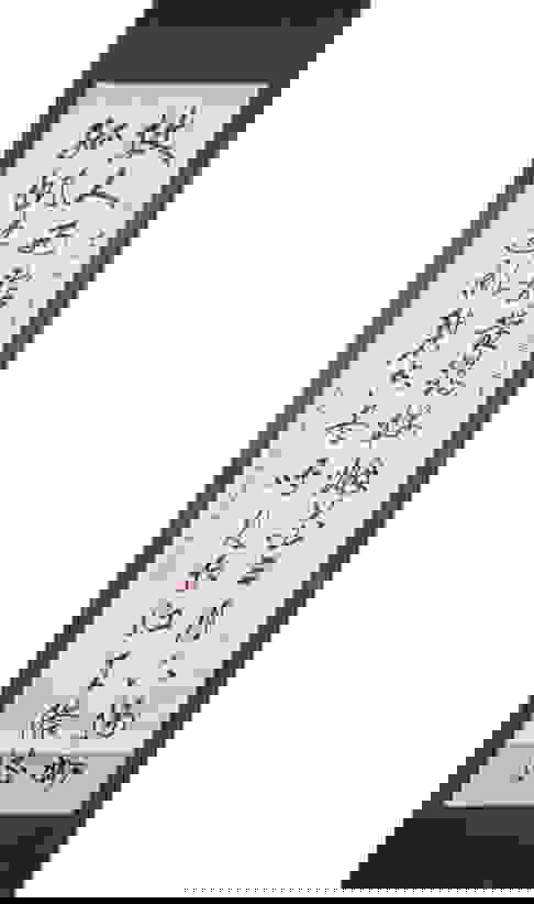 20th C. Chinese Calligraphy Poetry Scroll Auction