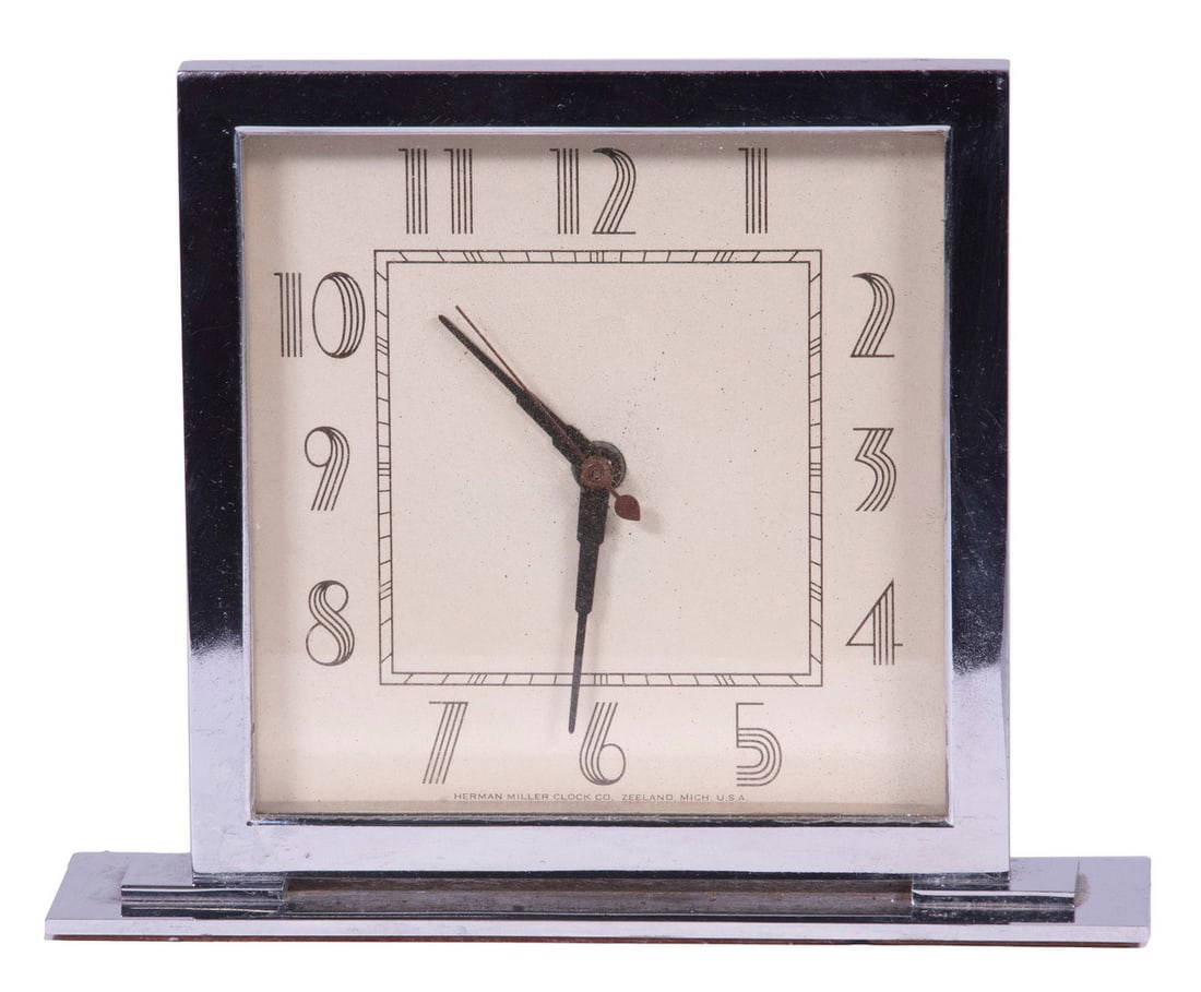 Herman Miller Clocks for Sale at Auction