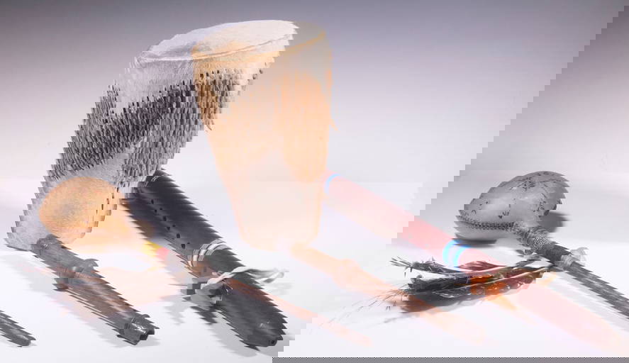 Native American Musical Instruments