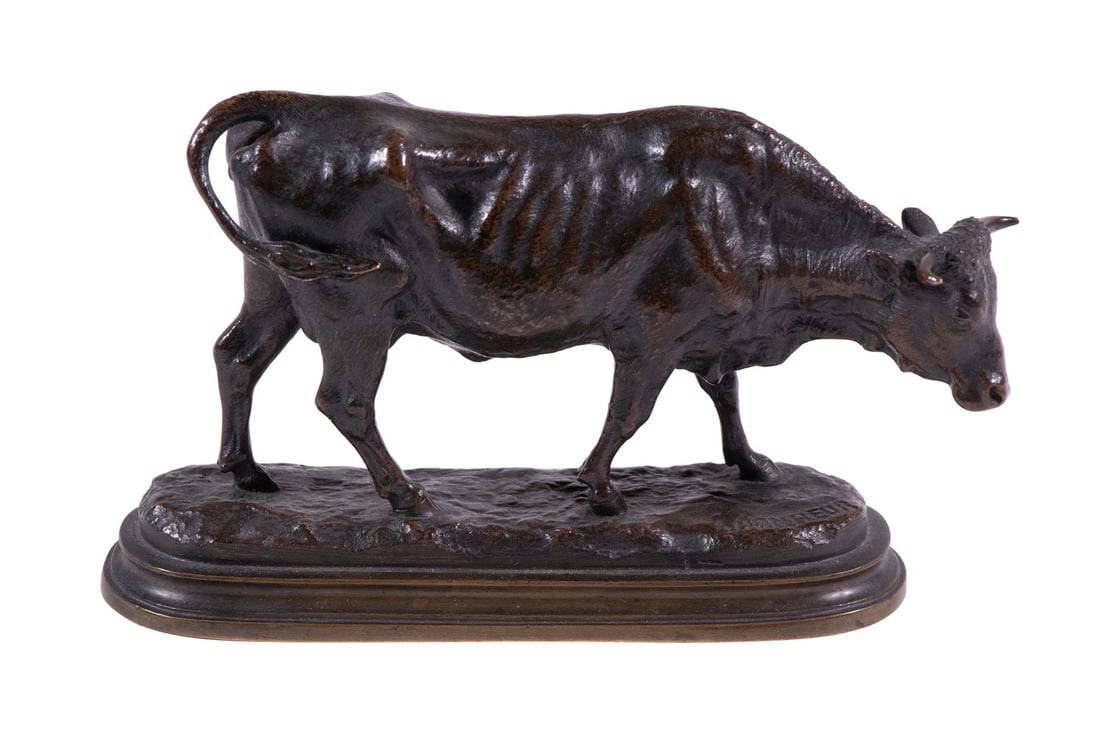 Isadore Jules Bonheur (france, 1827-1901) Auction