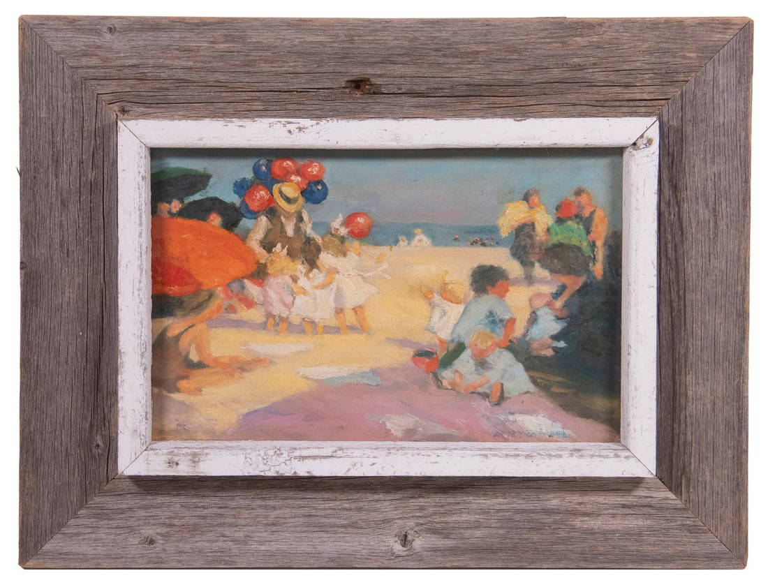 Mabel May Woodward (ri, 1877-1945) Auction