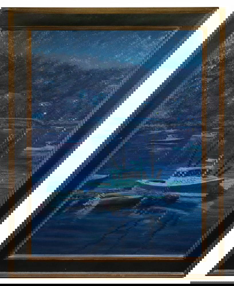 Mitch Billis (me/mt, 1937 - ) Auction