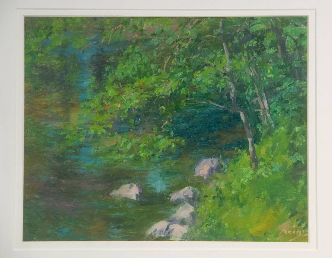 Joe Rimini (ma/me, 1920-2000) Auction