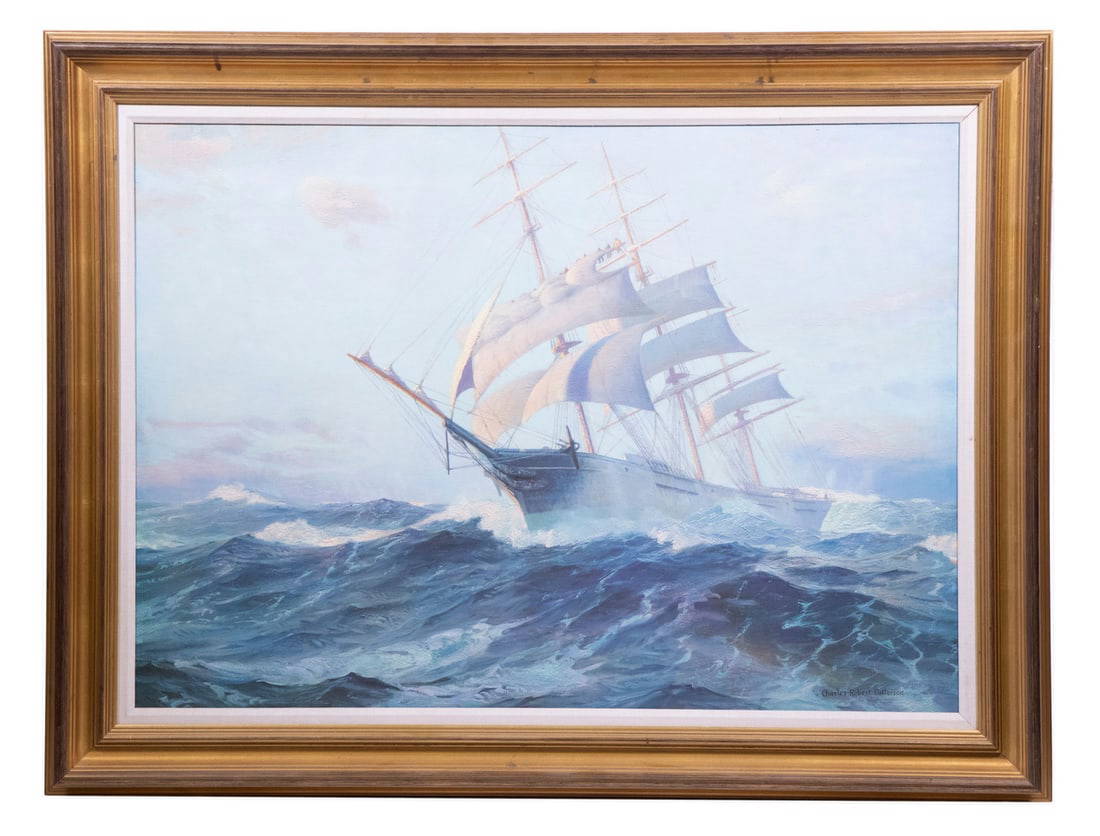 Charles Robert Patterson (ny, 1878-1958) Auction