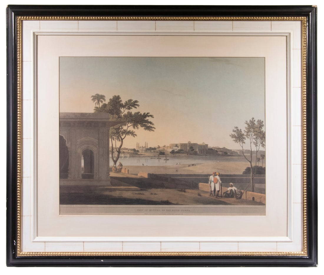 Thomas Daniell (uk, 1749-1840) Auction