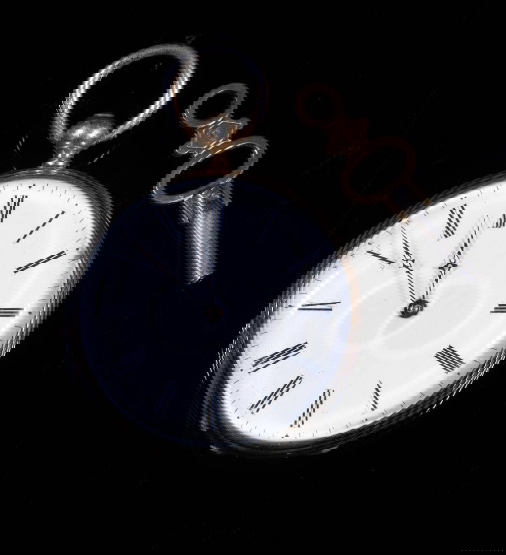 Key Wind Key Set Pocket Watch Auction