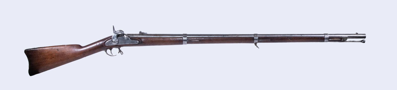 Springfield Model 1861 Rifled Musket Dated 1862, .58 Cal - Feb 23, 2025 ...