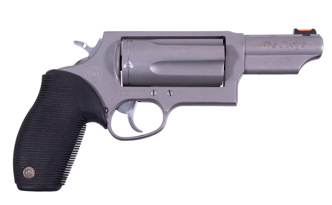 Taurus Judge Revolver, .410 Ga/.45 Colt Auction