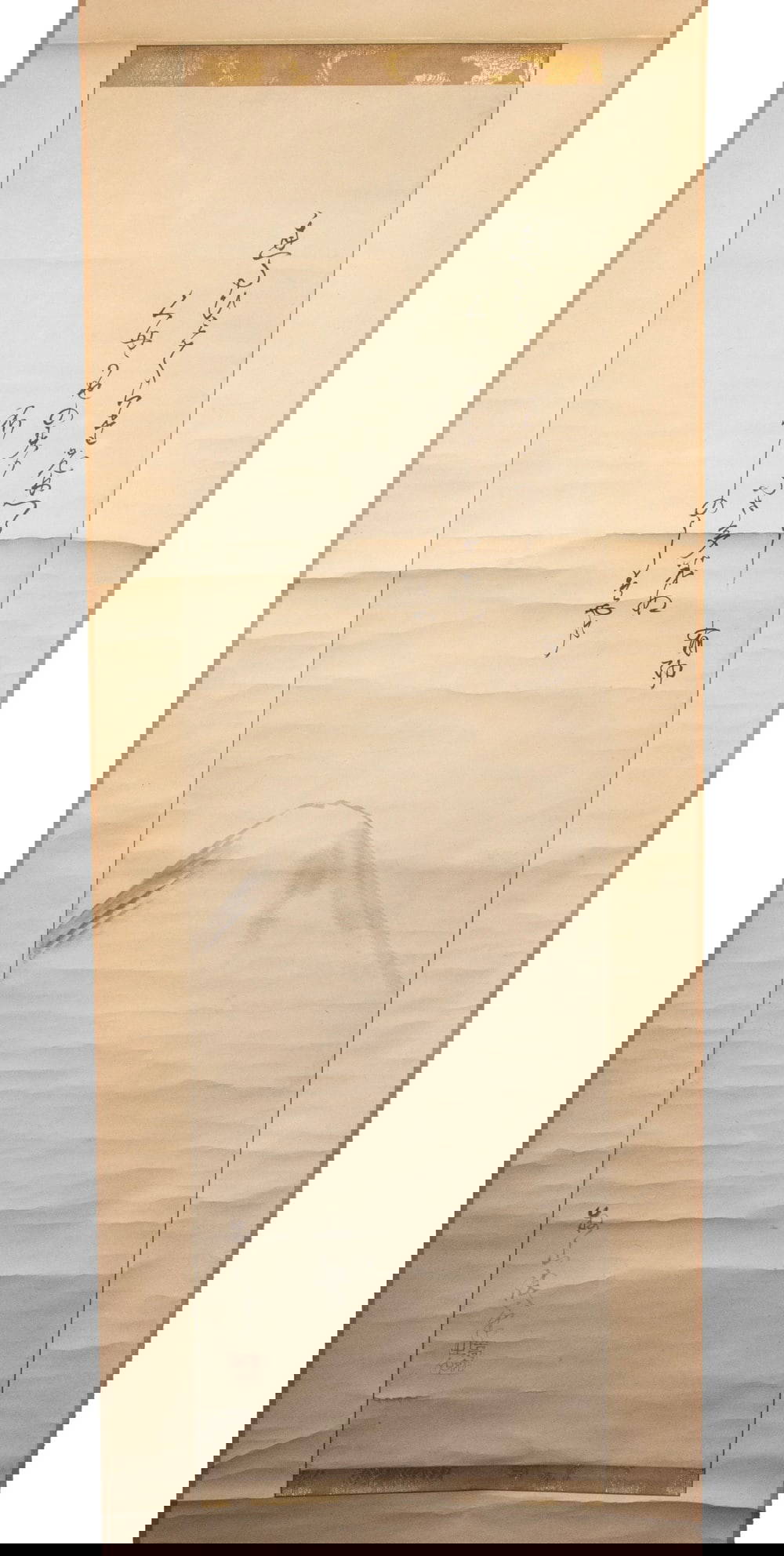 Japanese Zen Scroll Auction