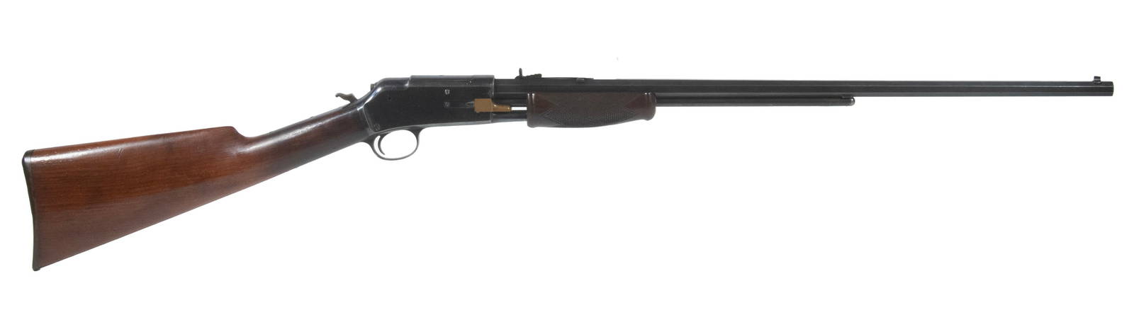 Colt Lightning Pump-action Rifle, .22 Cal Auction
