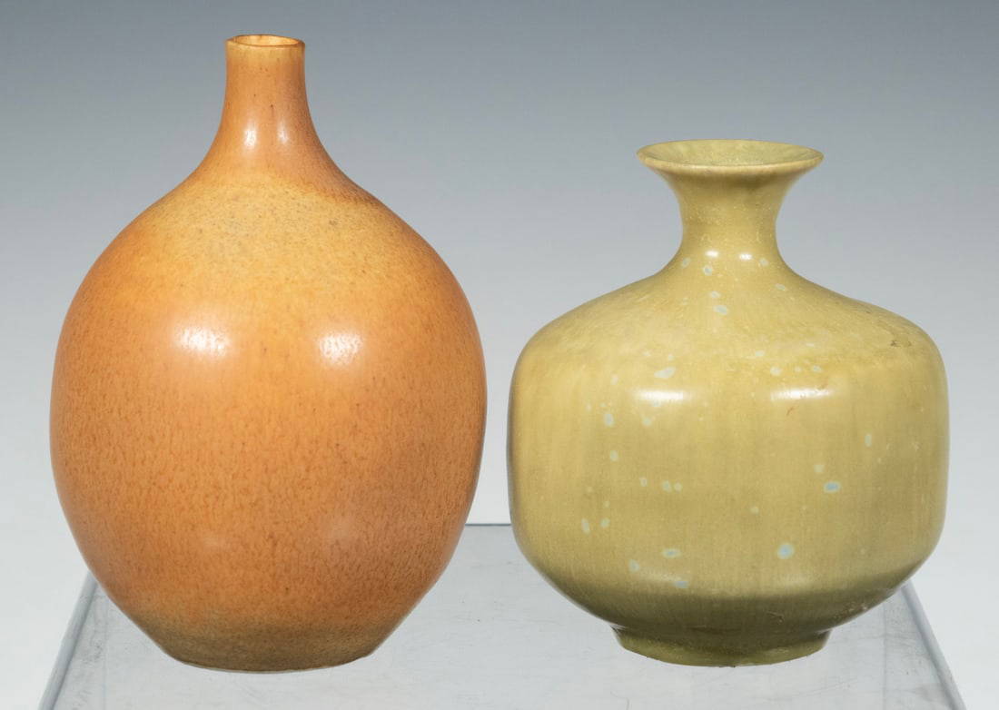 Laura Andreson (ca, 1902-1999) Art Pottery Auction