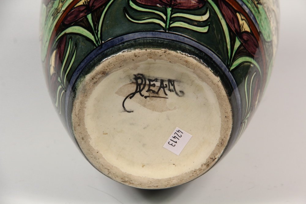 ART DECO POTTERY ART VASE - Trogon Ware Vase by Roger - Jun 01, 2014 ...