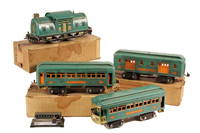 TOY TRAIN SET - Lionel Pre-War Standard Gauge Outfit - Aug 24, 2014 ...