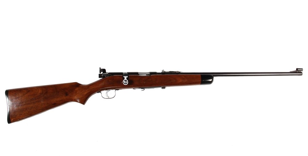 Rifle Stevens Model 56c 'buckhorn' .22 Cal S/l/lr