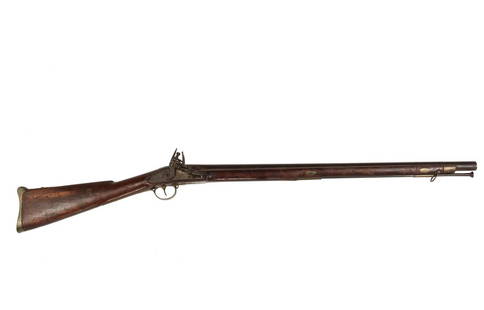 Revolutionary War Of 1812 Flintlock Fowler/musket