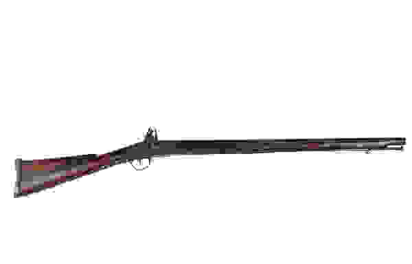 Flintlock Naval Musket Circa War Of 1812 Flintlock