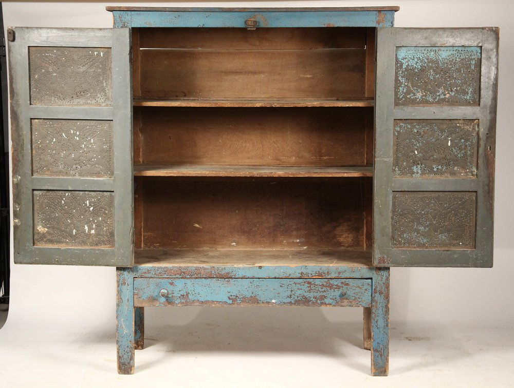 SOUTHERN COUNTRY PIE CABINET - Mid 19th c. Pie Chest - Feb 13, 2016 ...