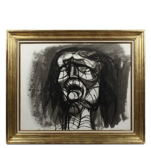 RICO LEBRUN (CA/NY/Italy, 1900-1964) - "Mary at the - Feb 14, 2016 ...