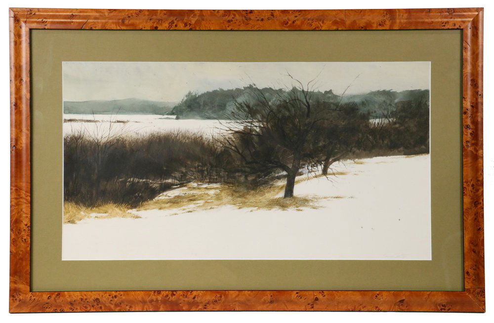Thomas Crotty (me/ma, 1934 2015) Coastal Orchard,