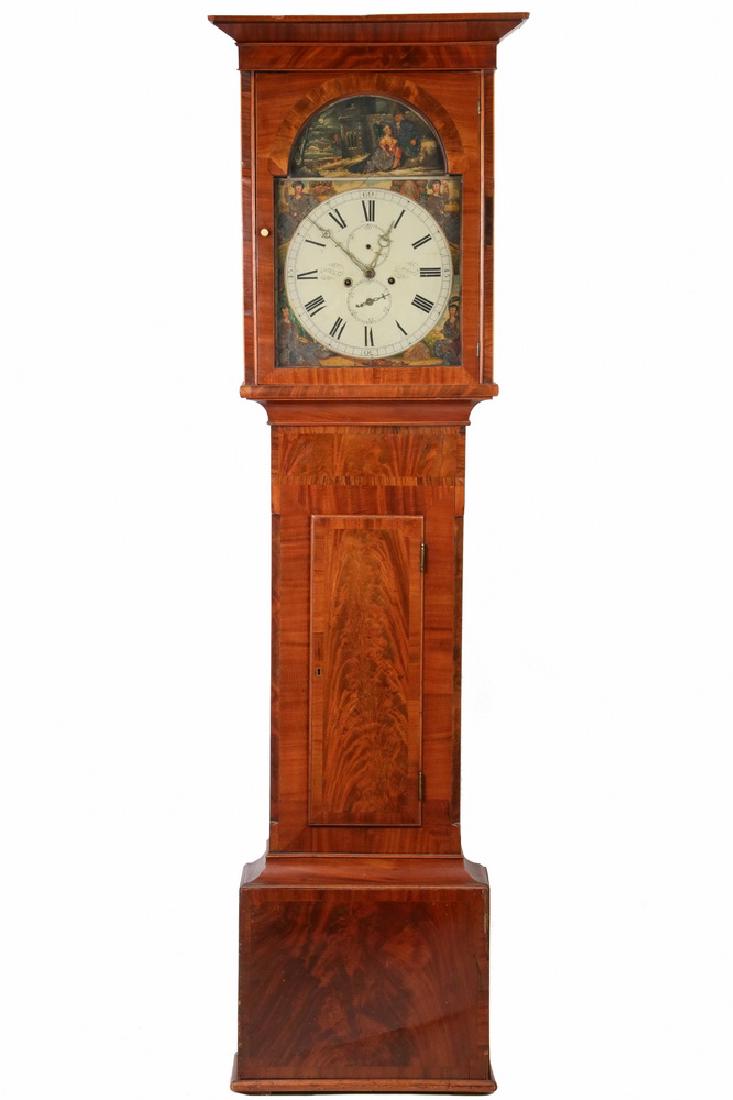 Scottish Tall Clock