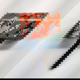 ANTIQUE & PRIMITIVE, HALLOWEEN AUCTION on Jan 25, 2025 by Gehman ...