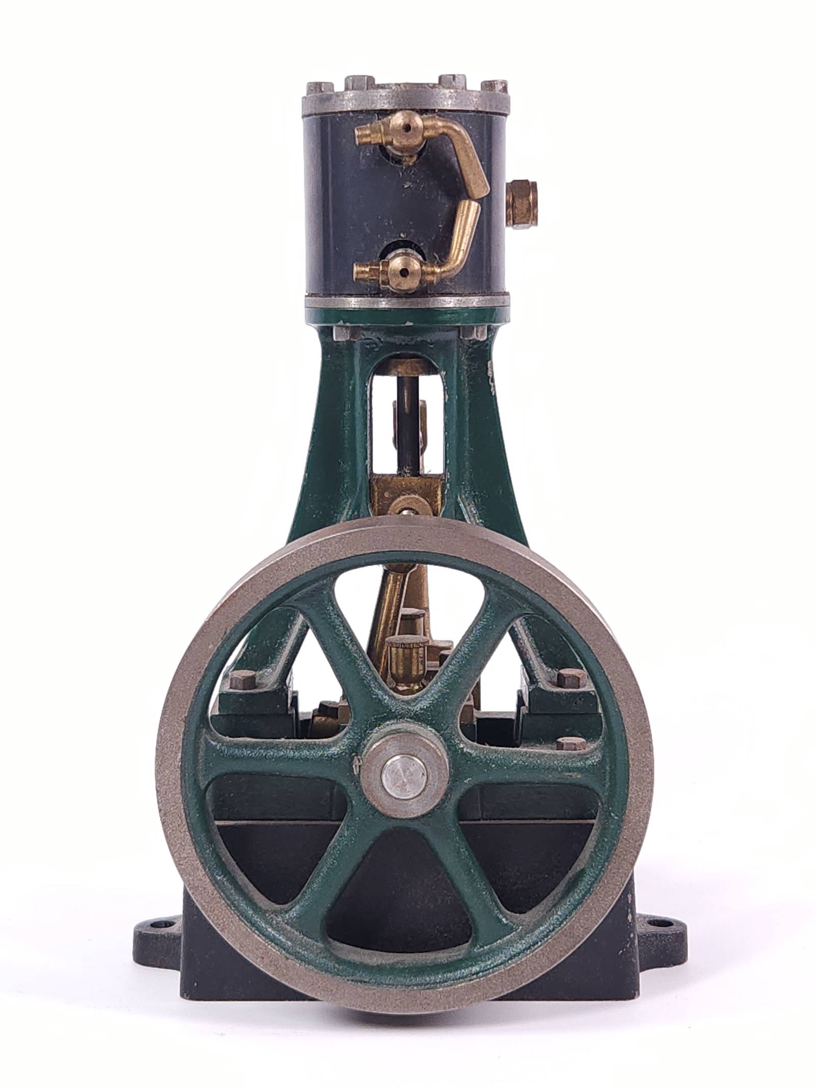 Antique Stuart Turner Vertical Steam Engine Auction