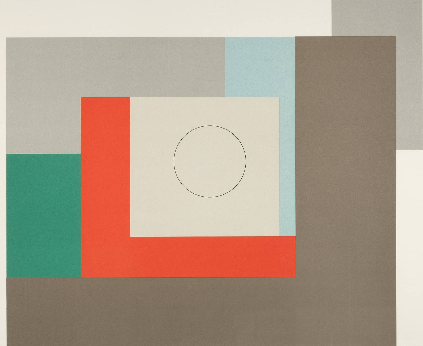 Ben Nicholson - Abstract Auction