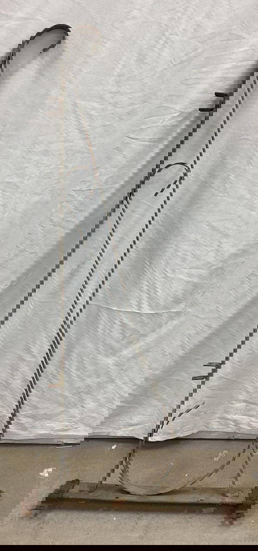 Original Metal Sign Bracket Auction