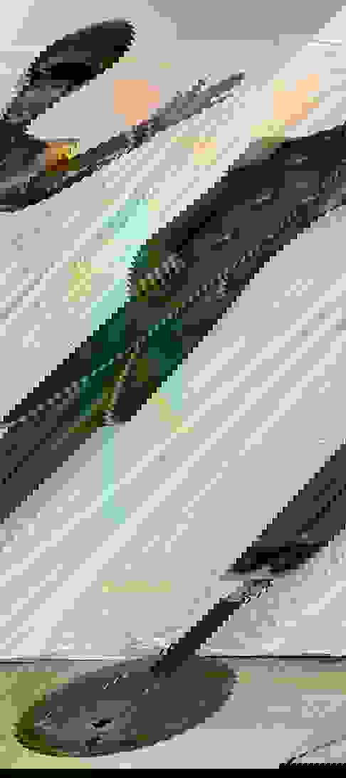 8ft Mechanical Bell Hop Painted Metal Figural Sign Auction