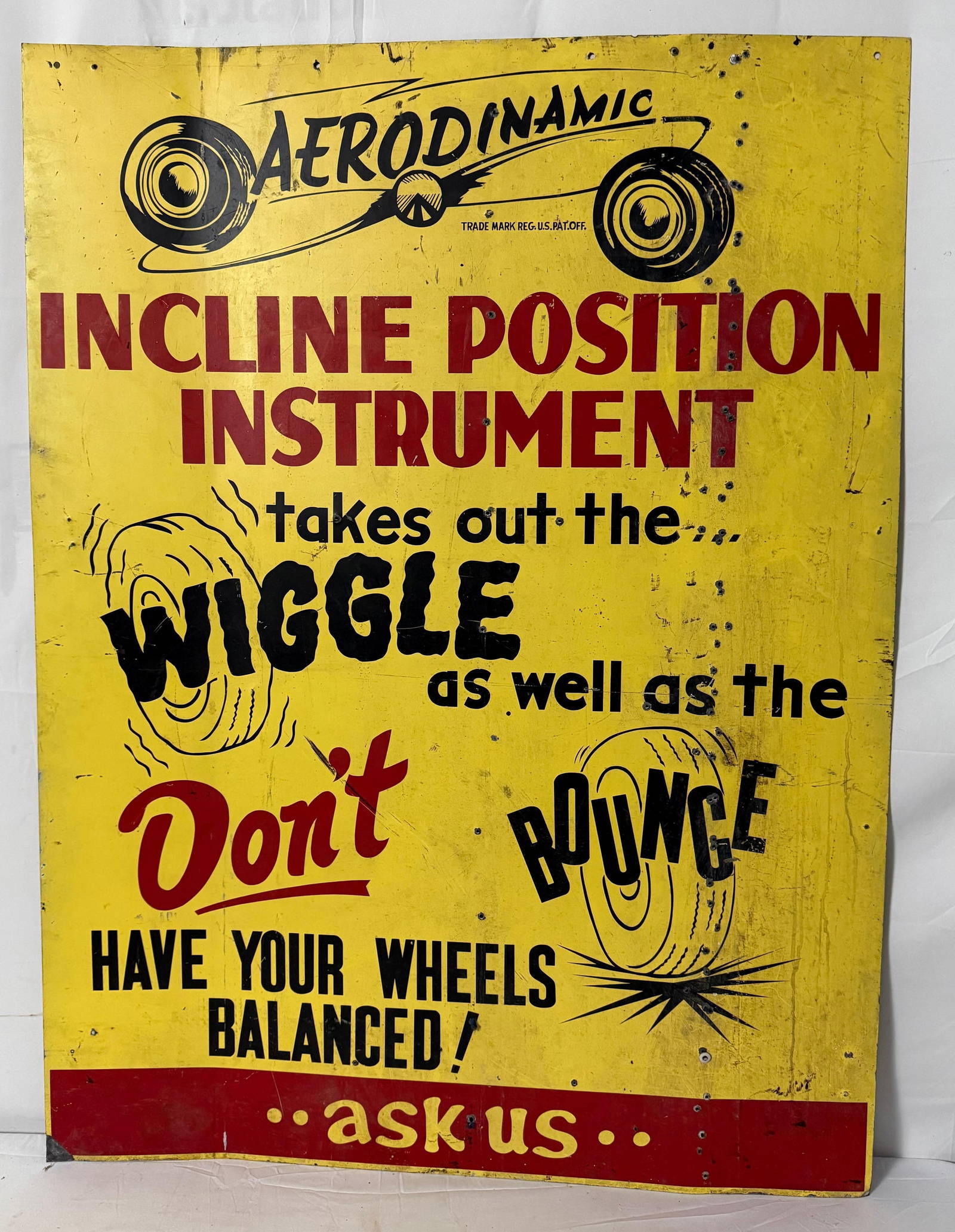 Takes Out The Wiggle And Takes Out The Bounce Aerodinamic Position ...