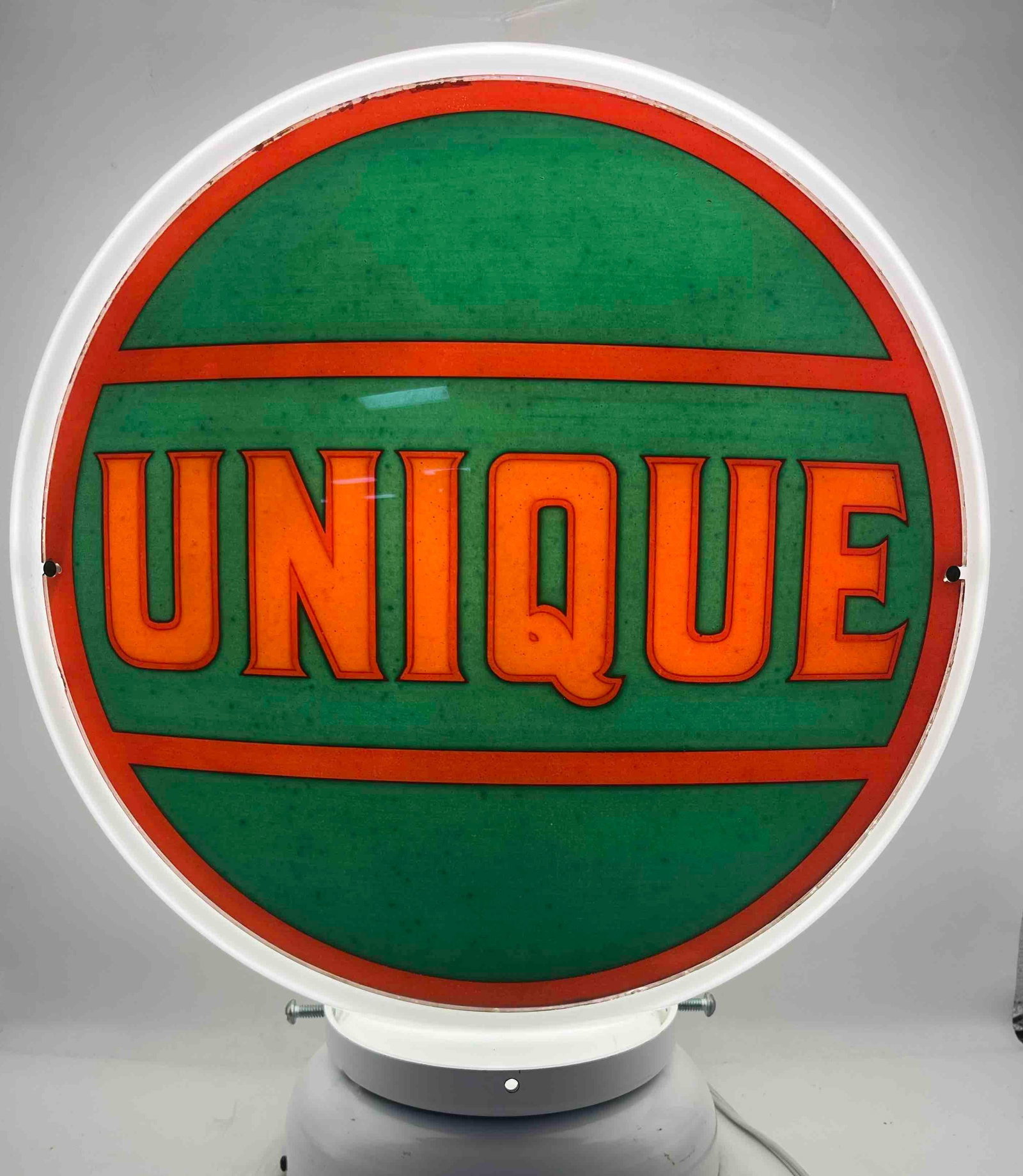 Philips 66 Unique Gasoline Pump Globe - Aug 05, 2025 | Oil Capital ...