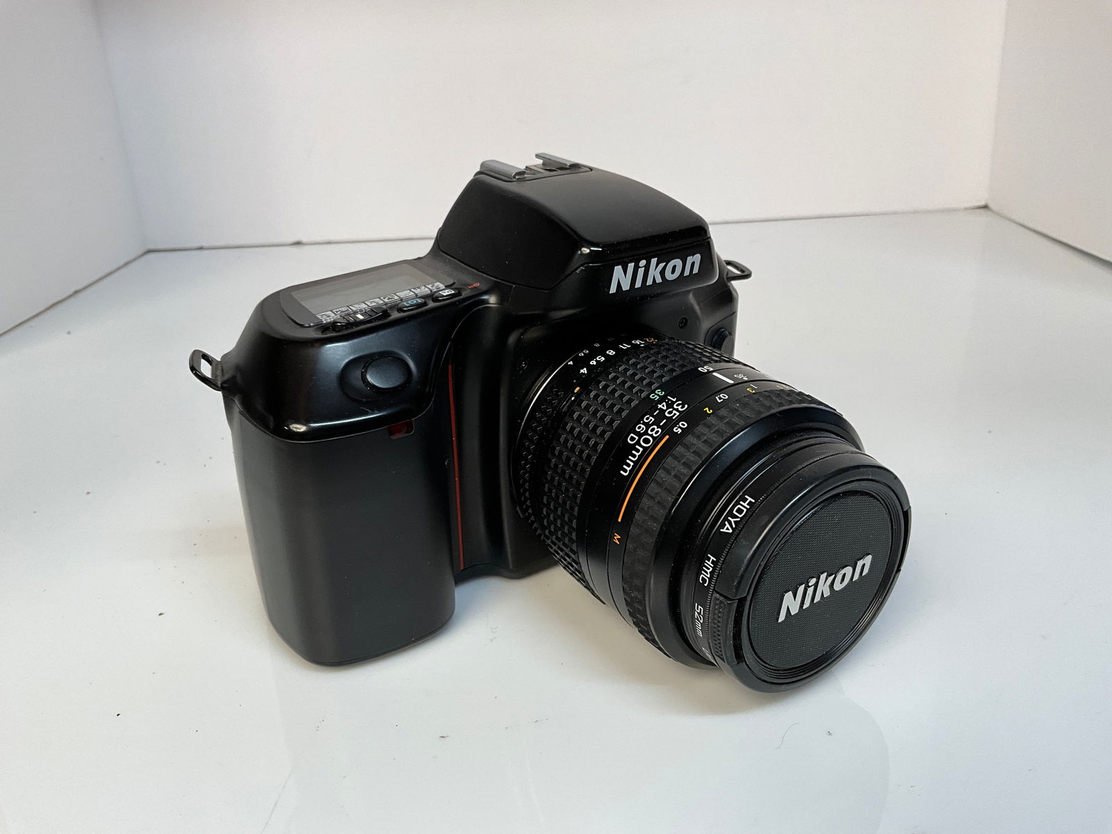 1990's Nikon N70 Film Camera Auction