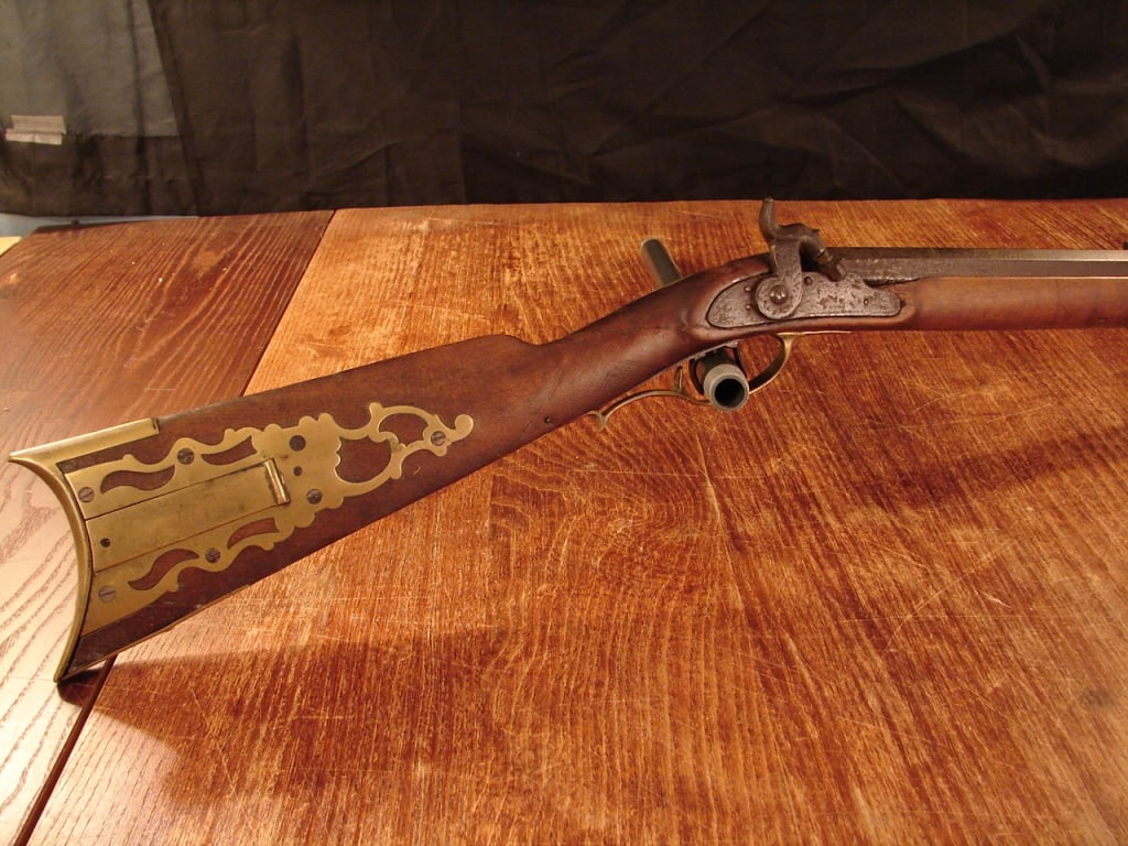 Pennsylvania - Kentucky Long Rifle Auction